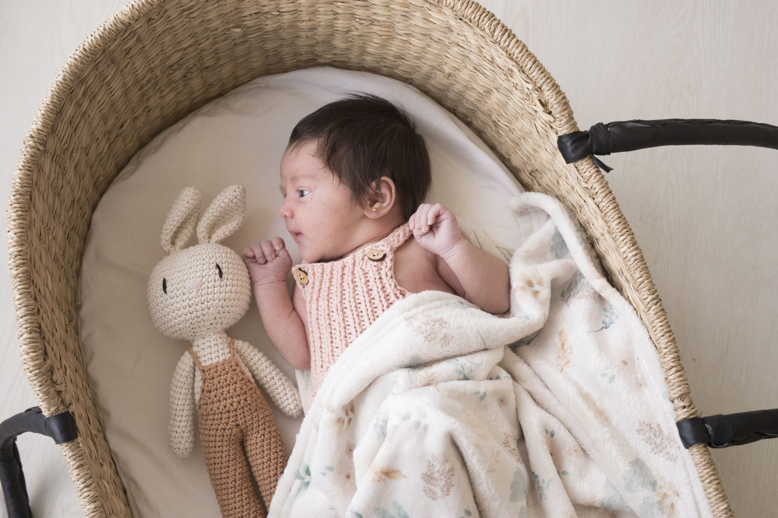 Manta Corderito - Mini Wonder Bebés